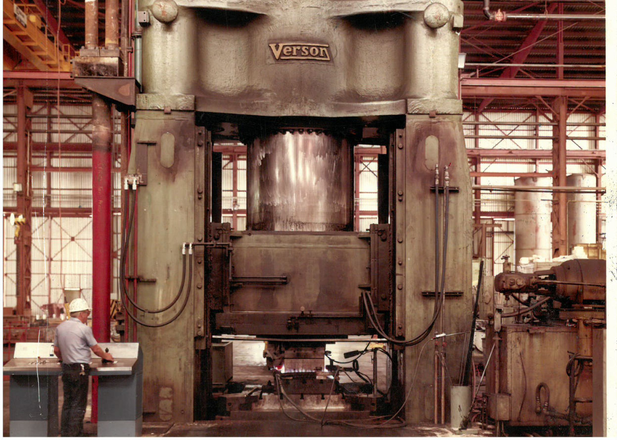 About Us - Weber Metals