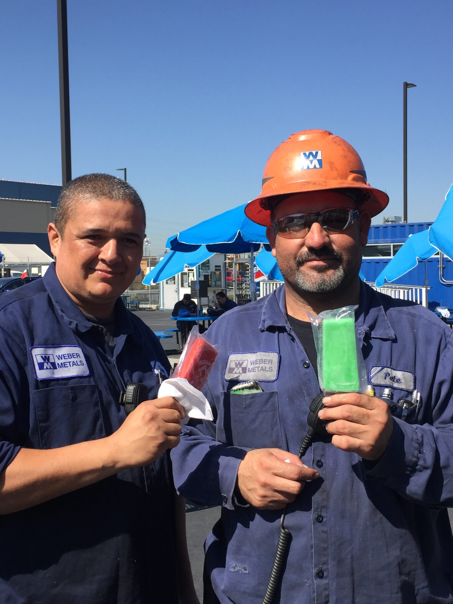 About Us - Weber Metals
