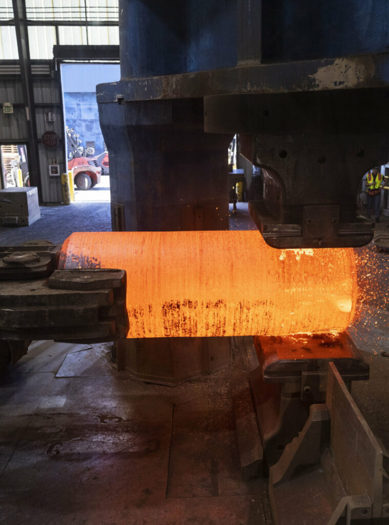CAPABILITIES - Weber Metals