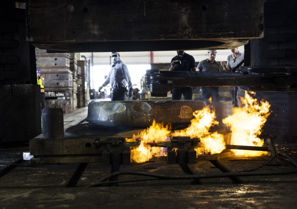 Weber Metals | Careers